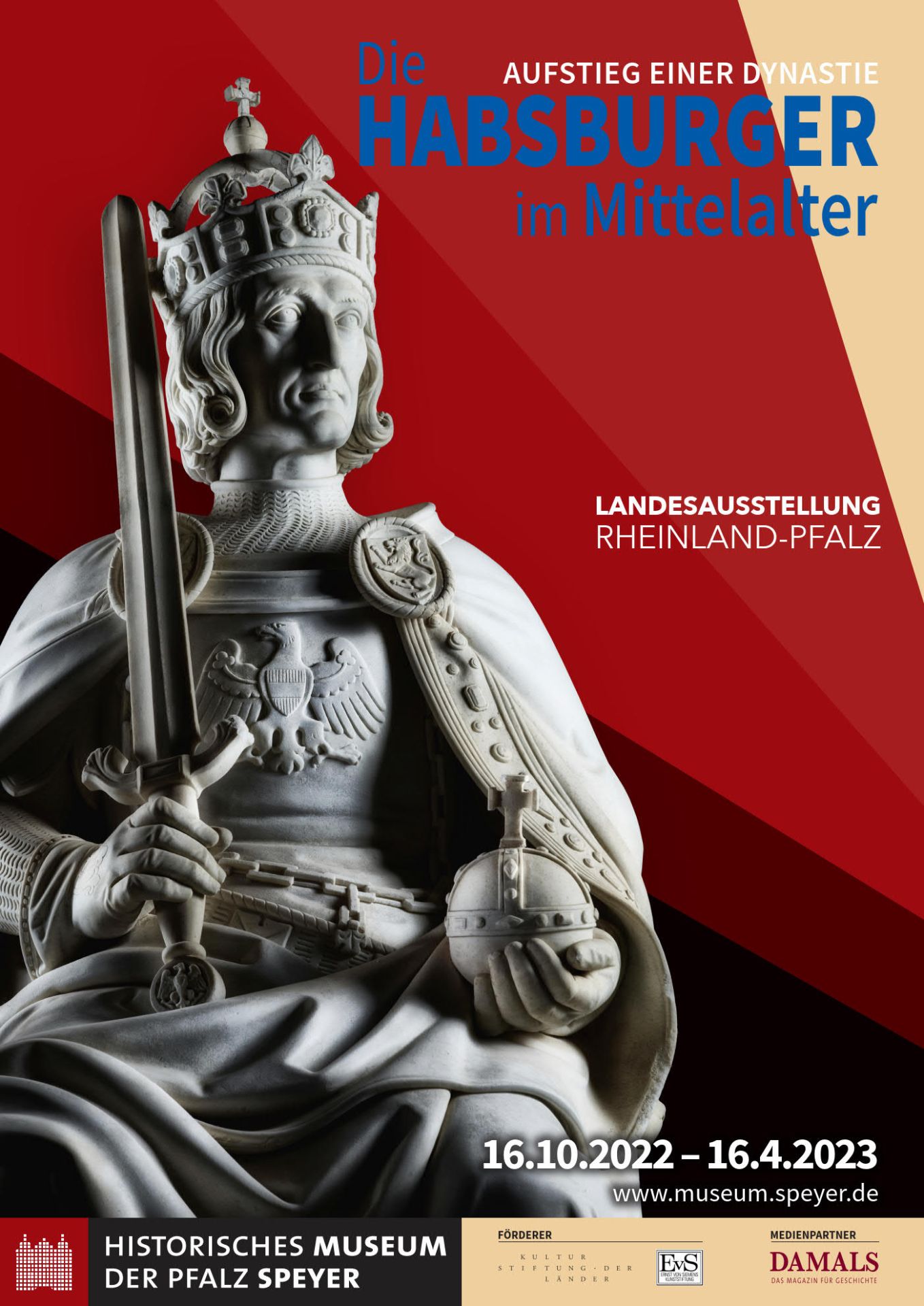 Aufstieg einer Dynastie. Die Habsburger im Mittelalter - Ernst von ...