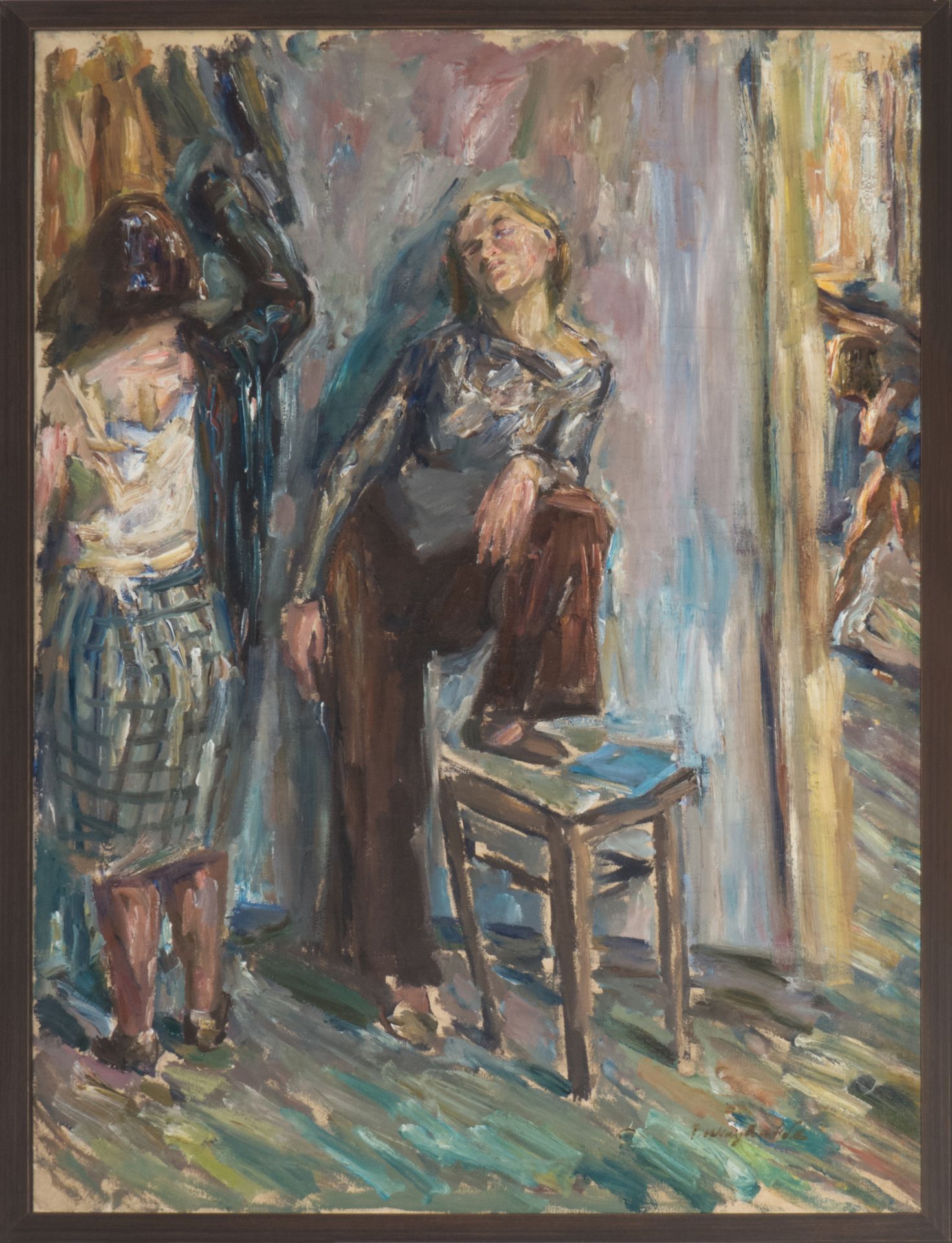 Werkverzeichnis Paul Wieghardt (1897-1969), Corona Förderlinie - Ernst ...