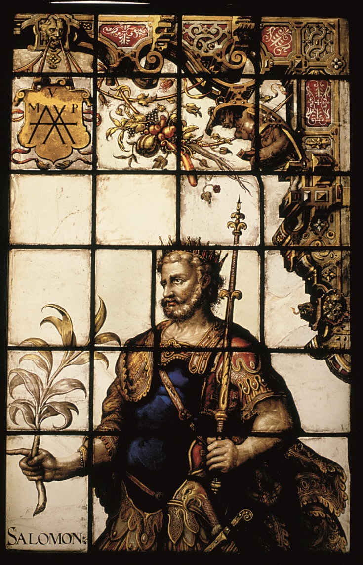 Johan Janssen, Glasfenster 1576 - Ernst von Siemens Kunststiftung