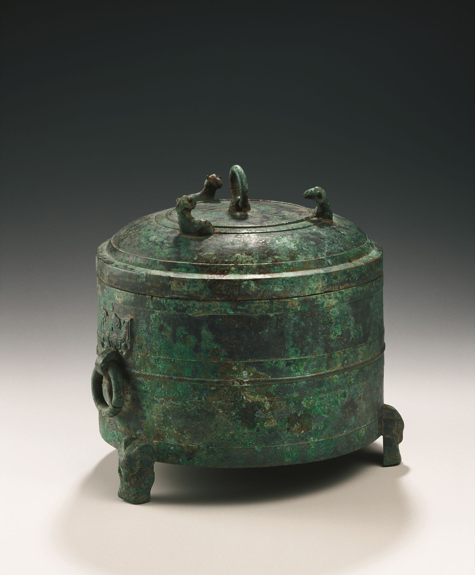 Frühchinesische Bronzen 12.-11. Jahrhundert v. Chr. - Ernst von Siemens ...