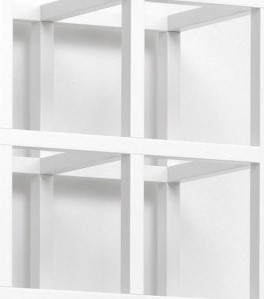 Sol LeWitt, Modular Wall Structure, 1967, Kunstwerke - Ernst von ...