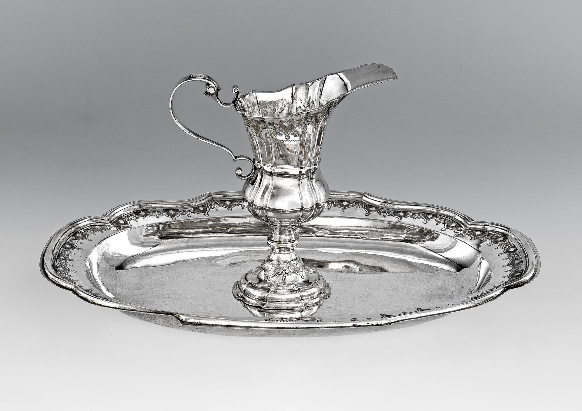 Lavabo von Meister August Hosse für Sammlung Moritzburg, Kunstwerke ...